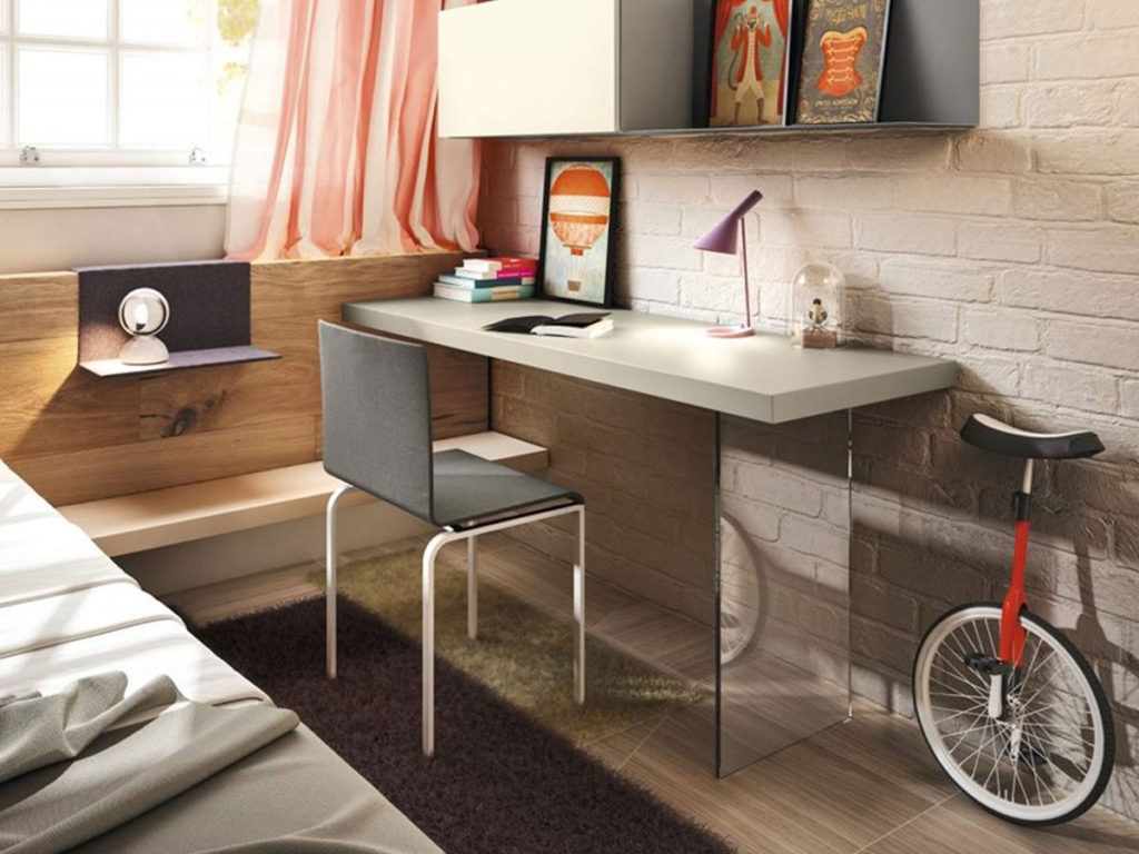 Lago Air Desk - Scrivania - SDM Product Selection