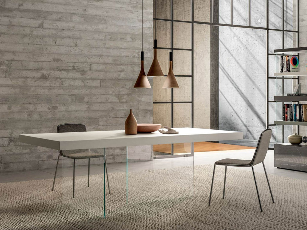 Lago Tavolo Air Laminato - SDM Product Selection