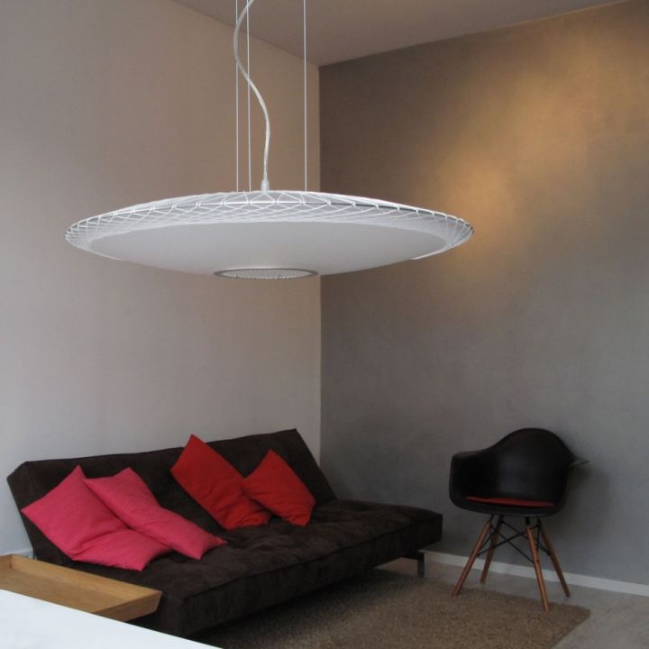 The Disque Pendant Lamp / Marc van der Voorn - Social Design Magazine