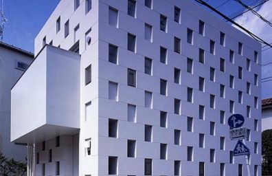 Cell Brick House / Atelier Tekuto - Social Design Magazine