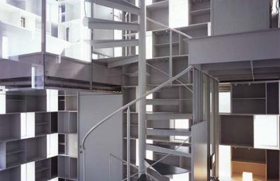 Cell Brick House / Atelier Tekuto - Social Design Magazine