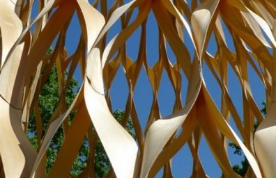 Pabellón de madera / Wing Yi Hui y Lap Ming Wong - Revista de diseño social