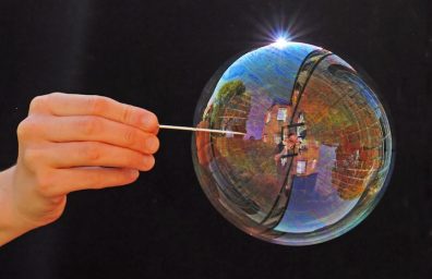 Richard Heeks / Réflexions sur les bulles de savon - Magazine de design ...