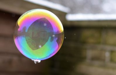 Richard Heeks / Réflexions sur les bulles de savon - Magazine de design ...