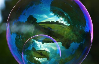 Richard Heeks / Réflexions sur les bulles de savon - Magazine de design ...