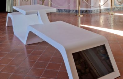 Wi-Bench, l’arredo urbano diventa wireless e iper-tecnologico - Social ...