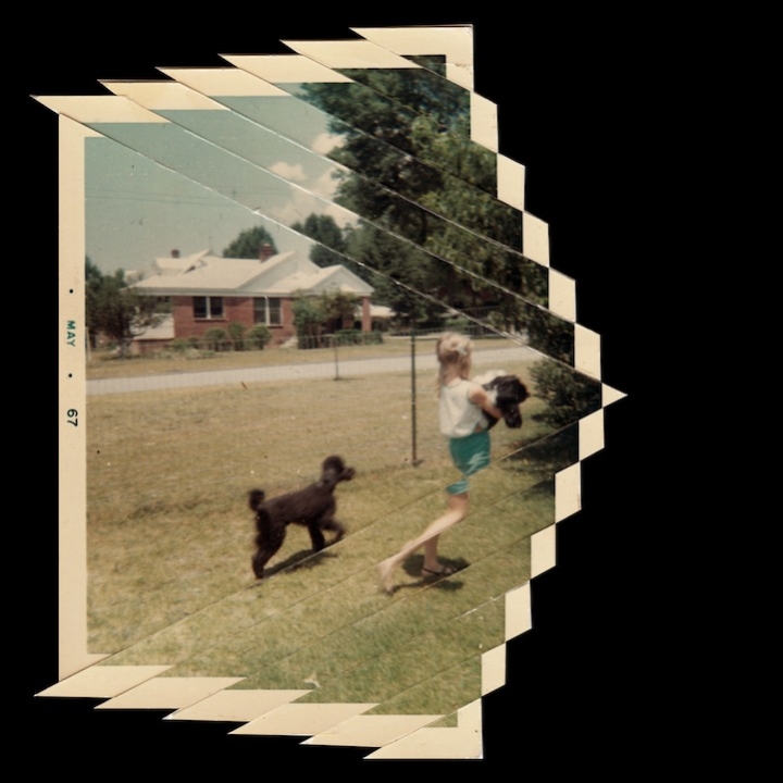 Randy Grskovic / Distortion of the past, the distortion of memories ...