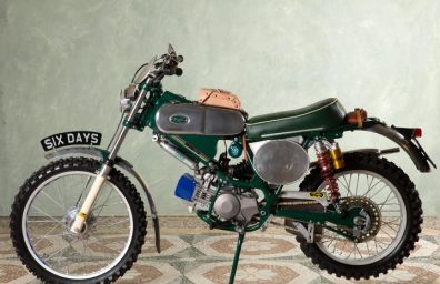 Moto Bylot: vintage motorcycles with modern performance - Social Design ...