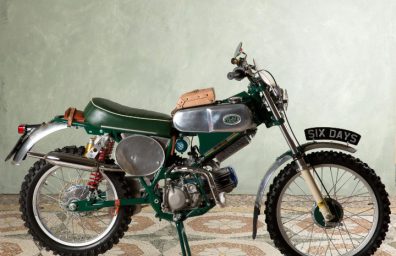 Moto Bylot: vintage motorcycles with modern performance - Social Design ...