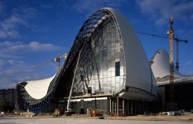 Heydar Aliyev Center by Zaha Hadid DESIGN OF THE YEAR 2014 - Social ...