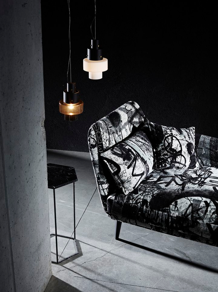 Gask, la nueva lámpara de Diesel Living with Foscarini - Social Design ...