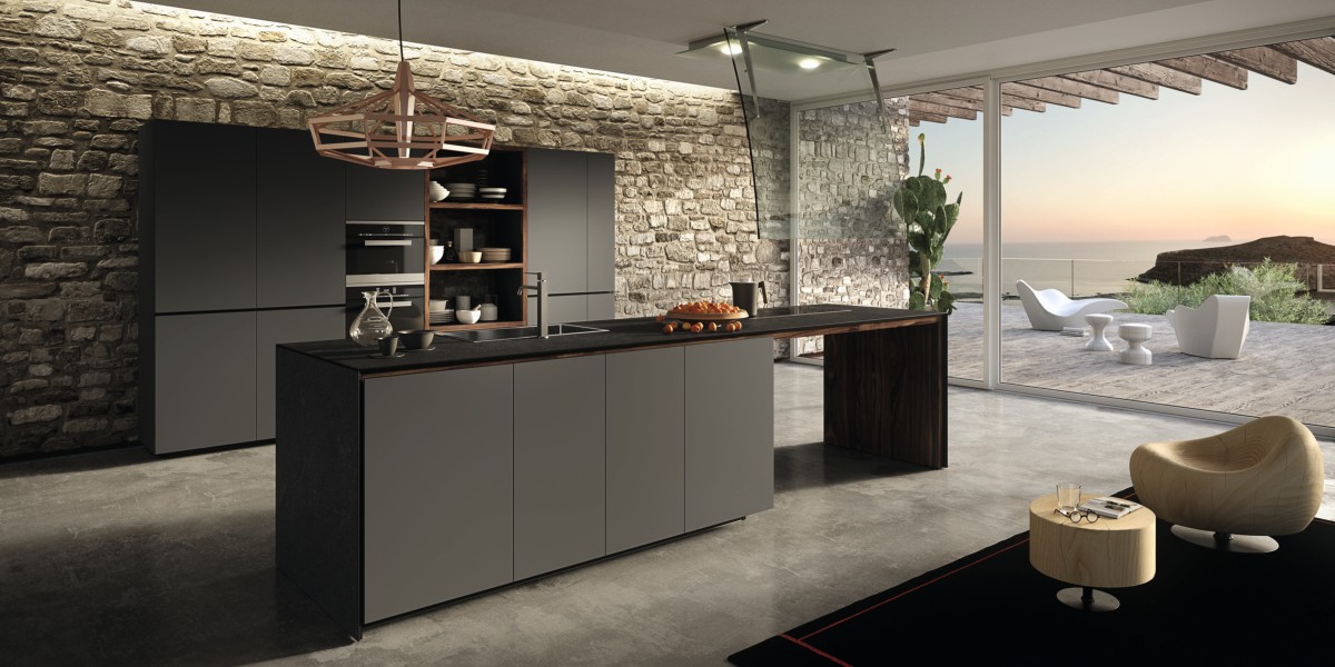 Forma Mentis Valcucine, pensiero estetico