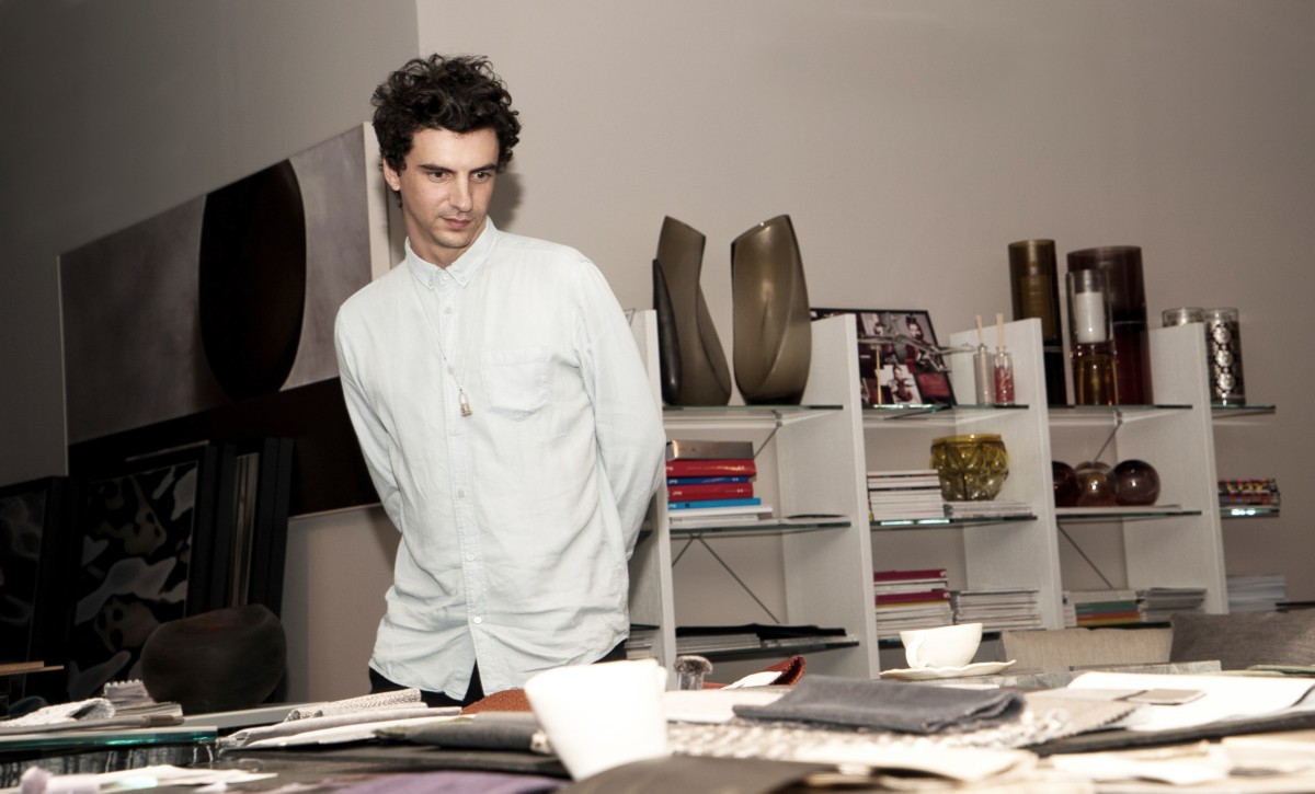 Natuzzi Open Art in the United States to the Miami Art Week