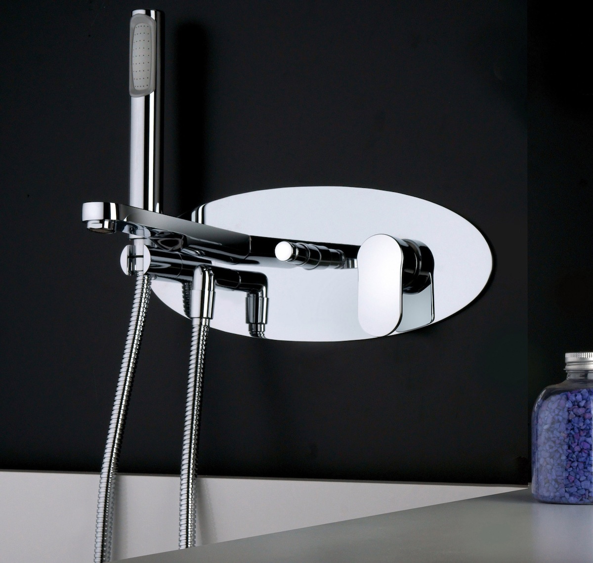 Fosca di Rubinetterie Fratelli Frattini. Design ed ecologia