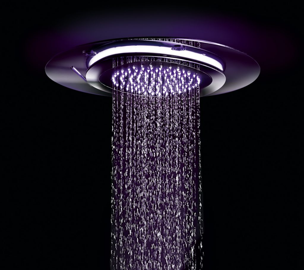 An emotional shower in the bathroom - Social Design Magazine