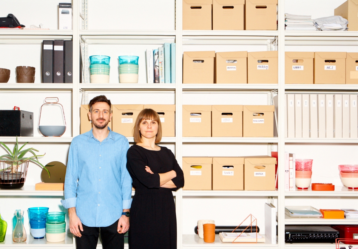 Studio LIDO: three new products at Milan Design Week 2017 - Social ...