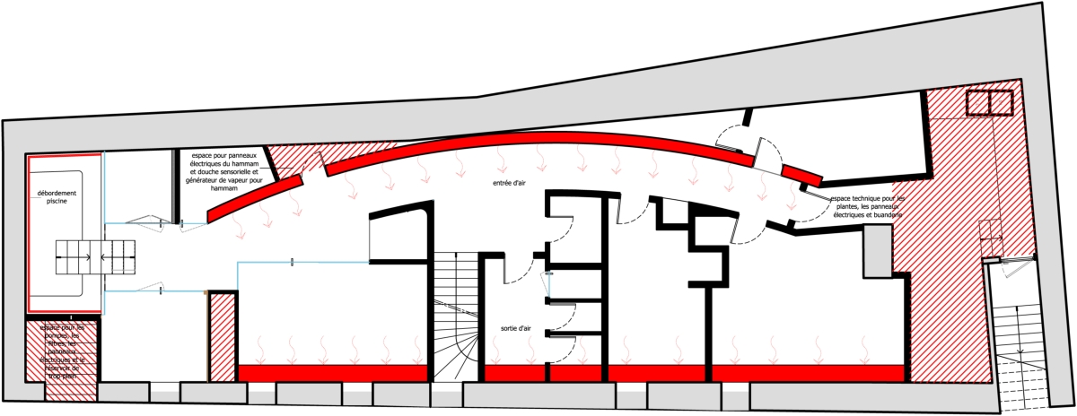 Una SPA dall'atmosfera medievale in un'antica cripta - Social Design ...