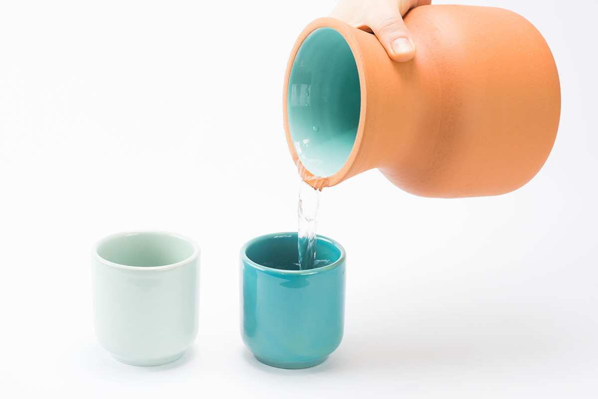 Kolshi - Water Set - Social Design Magazine
