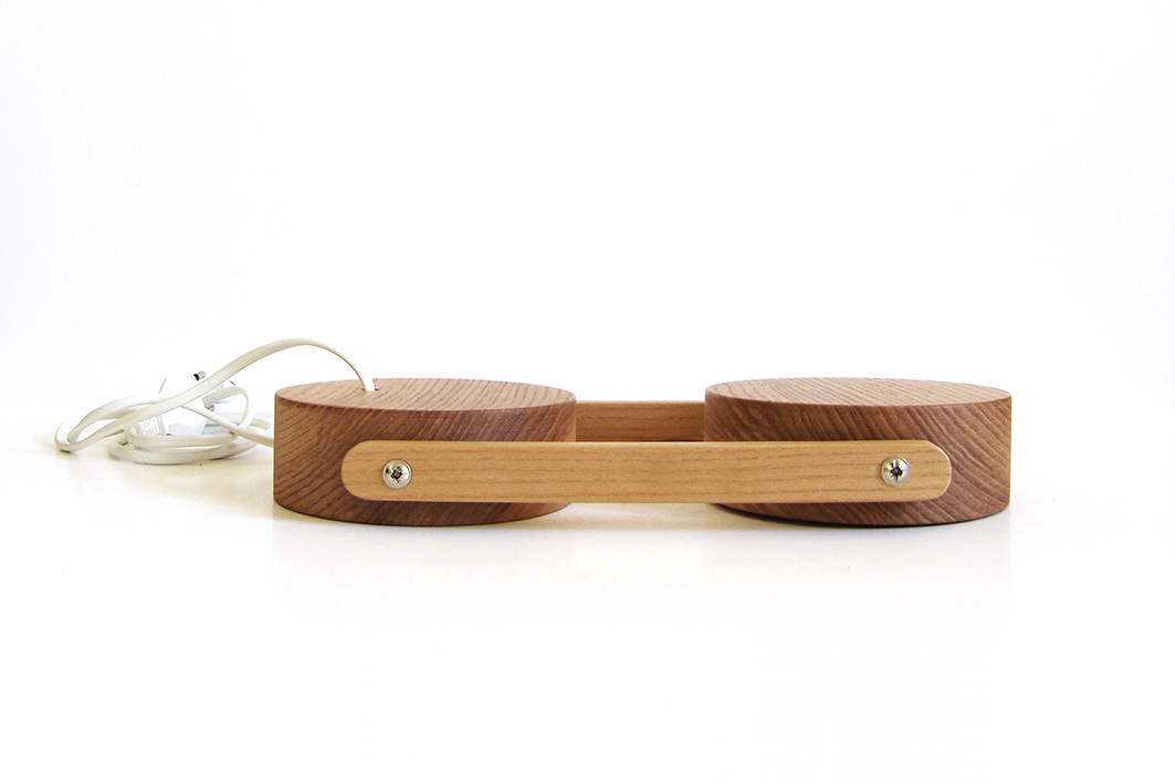 Boston lamp, the suitcase lamp - Social Design Magazine