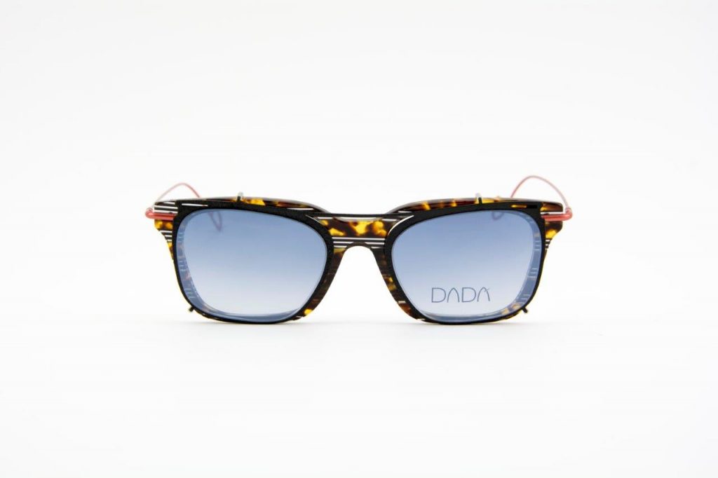 Gli occhiali 2017 hanno lo spirito dadaista di Dadà eyewear - Social ...