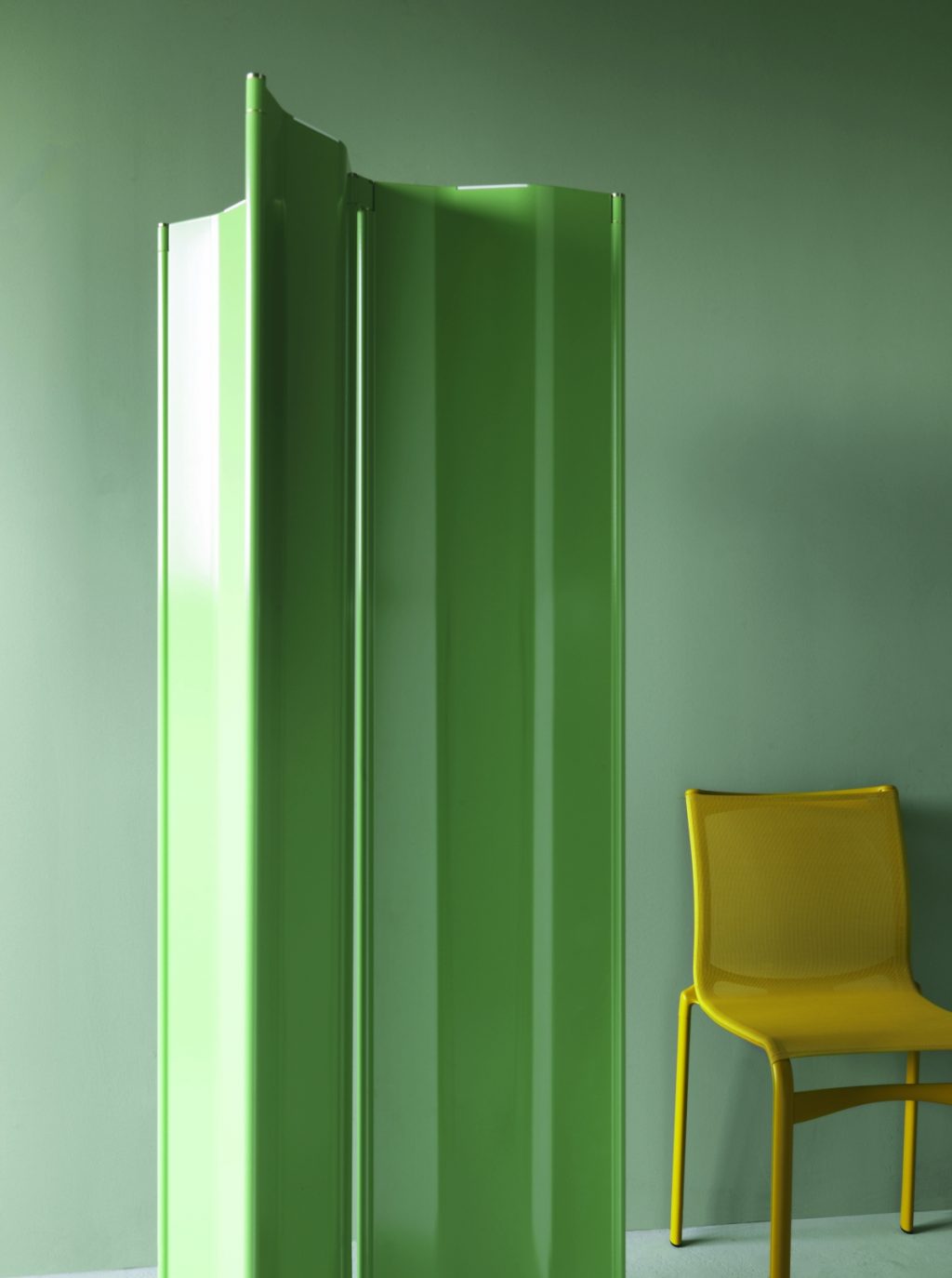 Origami radiator by Tubes: new awards - Social Design Magazine