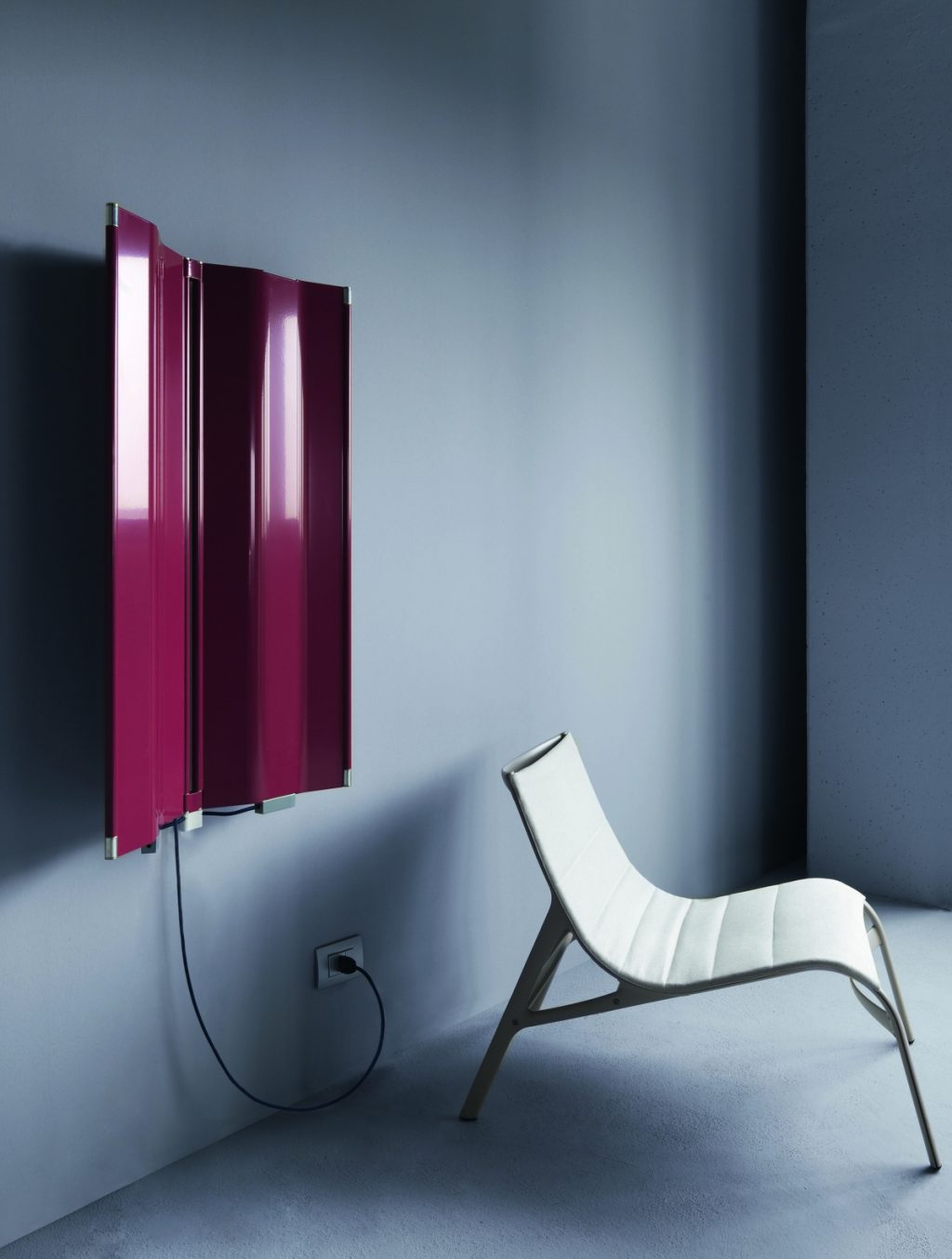 Origami radiator by Tubes: new awards - Social Design Magazine