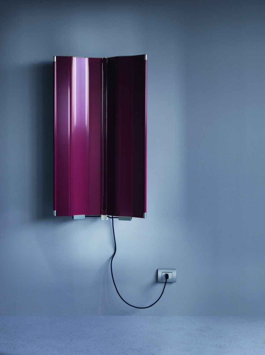 Origami radiator by Tubes: new awards - Social Design Magazine