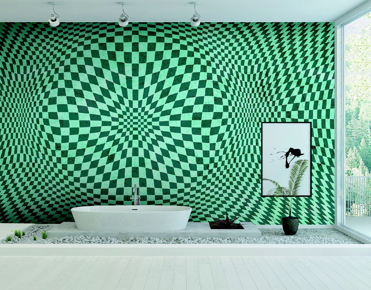 Change The Space : nouvelle collection pour Skinwall conçue par Simone ...