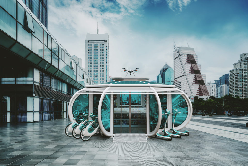 EdiKO - Smart Kiosk - Social Design Magazine