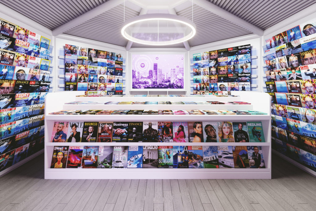 EdiKO - Smart Kiosk - Social Design Magazine