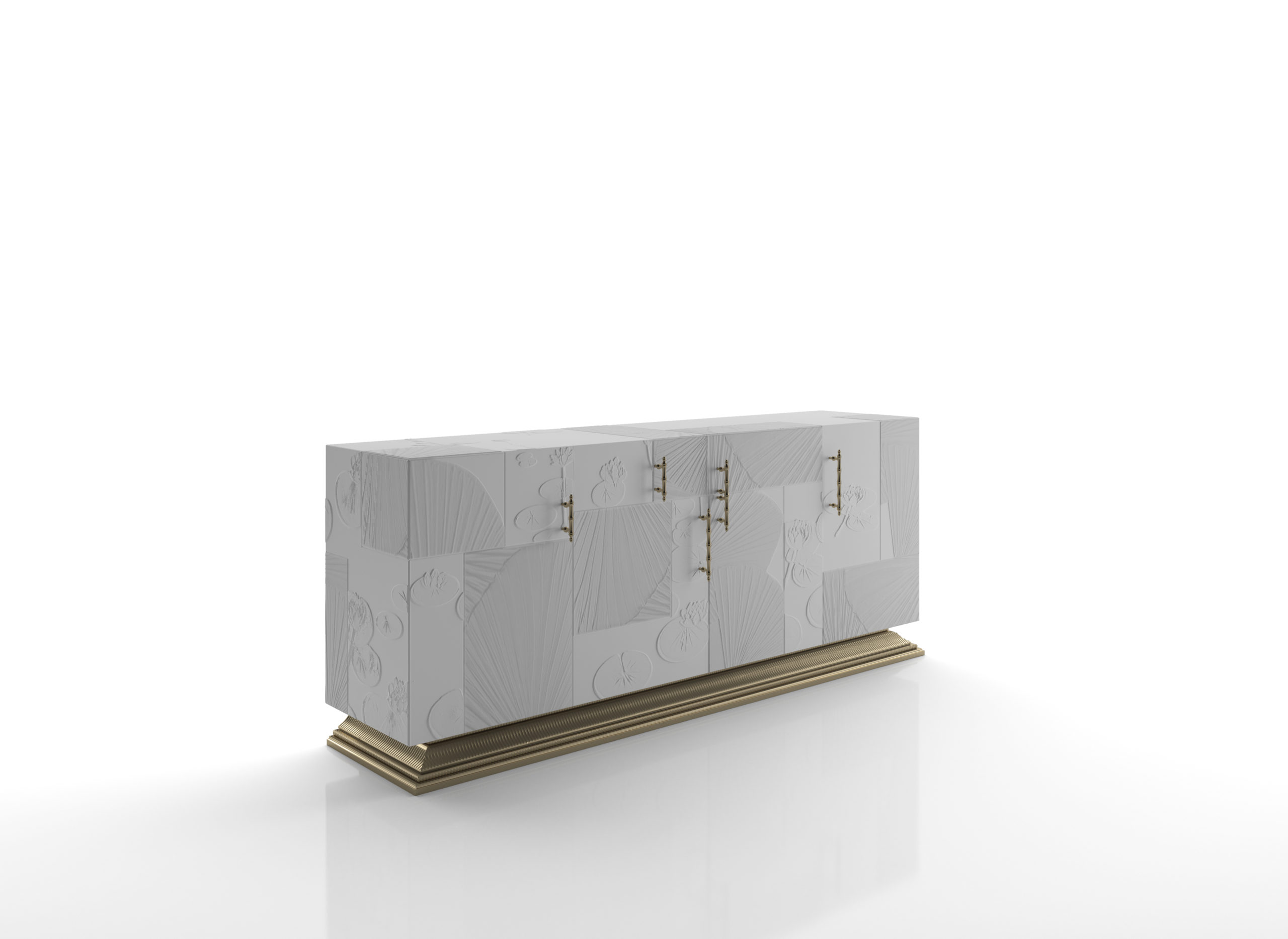 Jumbo Collection presents the Nénuphar sideboard: an unmissable preview ...