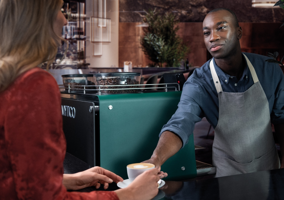 Emo design and Franke Coffee Systems create Mytico: the new category of ...