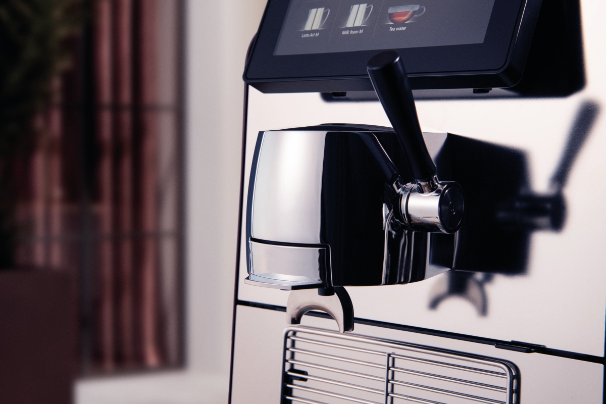Emo design and Franke Coffee Systems create Mytico: the new category of ...