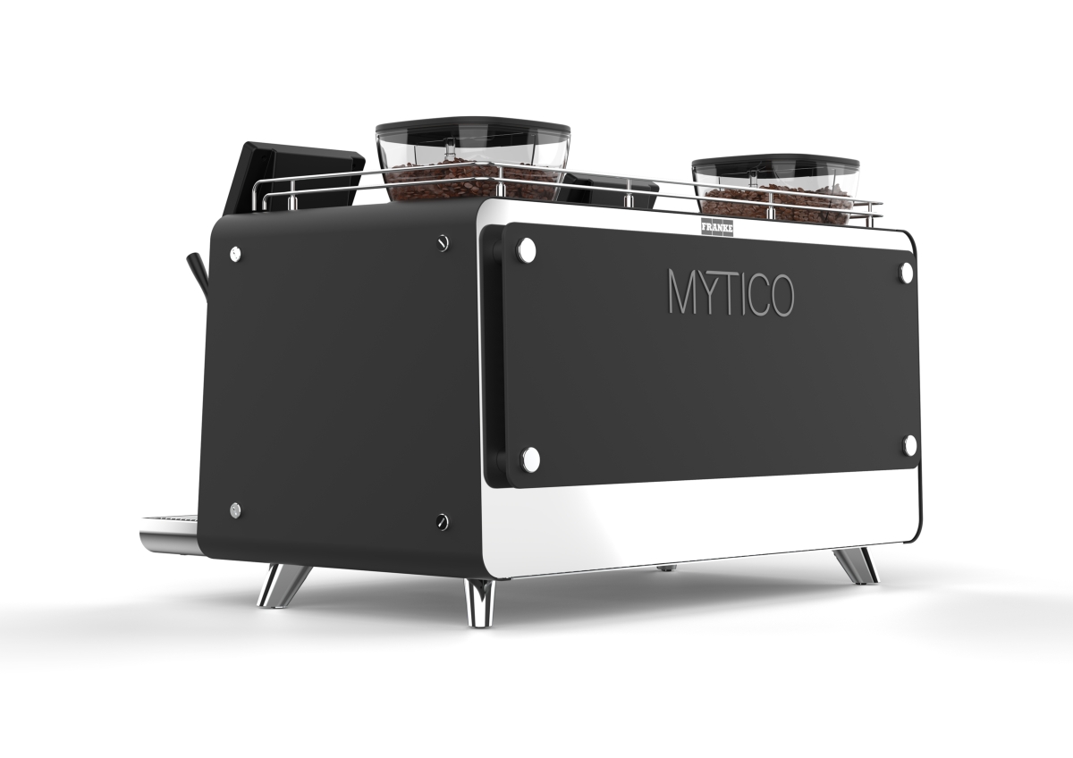 Emo design and Franke Coffee Systems create Mytico: the new category of ...