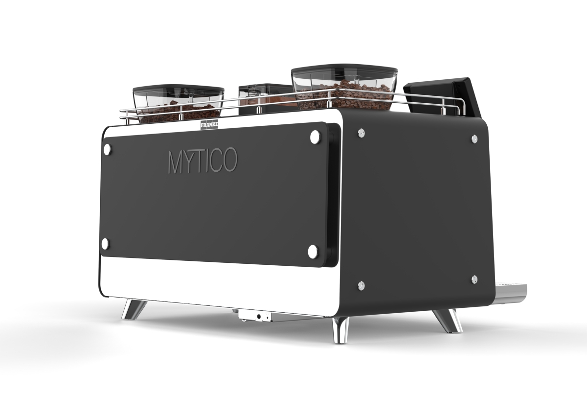Emo design and Franke Coffee Systems create Mytico: the new category of ...