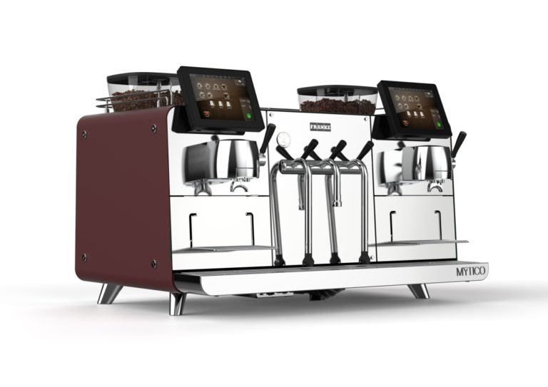 Emo design e Franke Coffee Systems creano Mytico: la nuova categoria di ...
