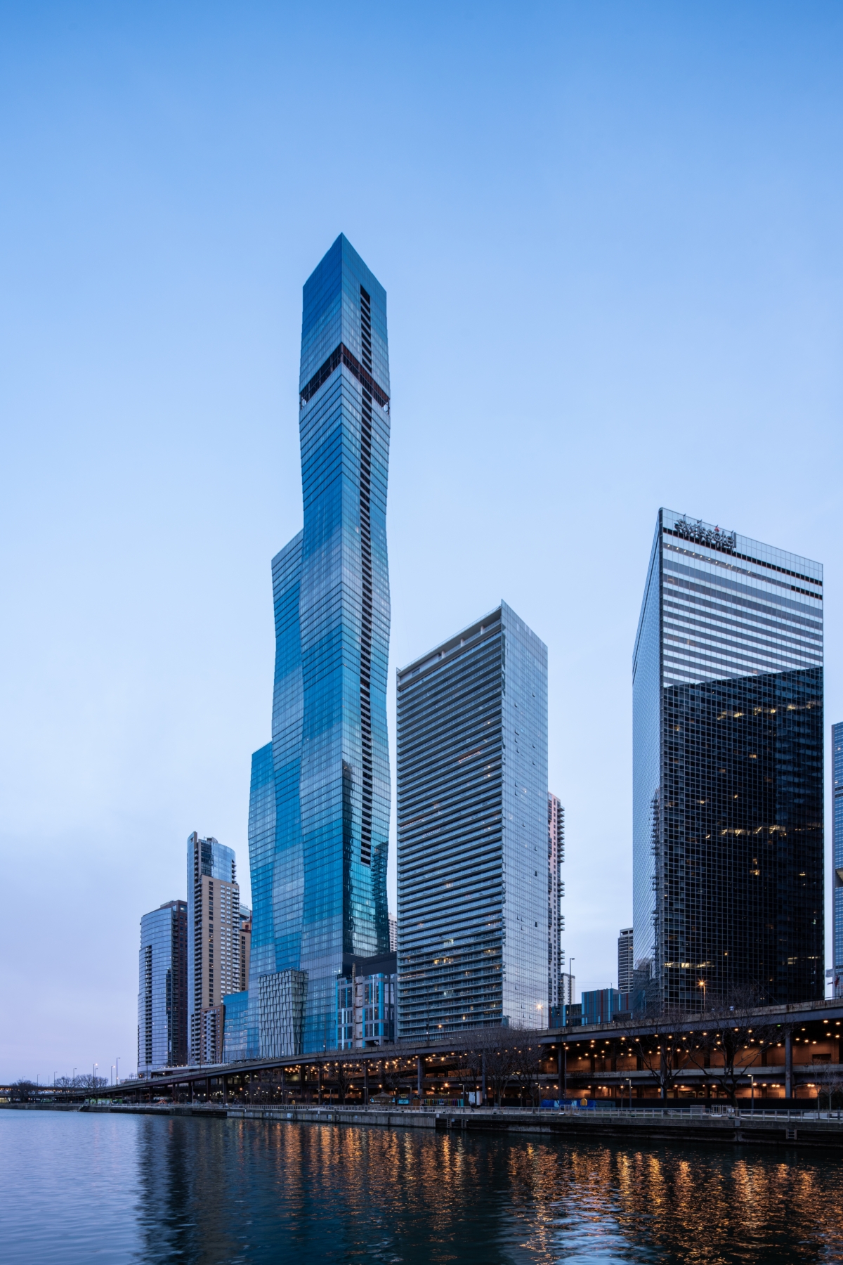 AGC Coating on Demand: The Secret Behind the Glass Facade of the St ...