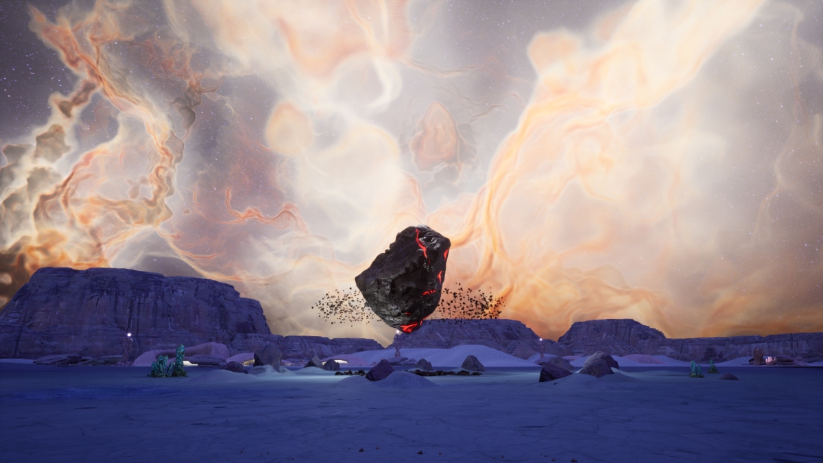 JCP Universe al Fuorisalone 2023: riflessioni sui confini tra natura e ...