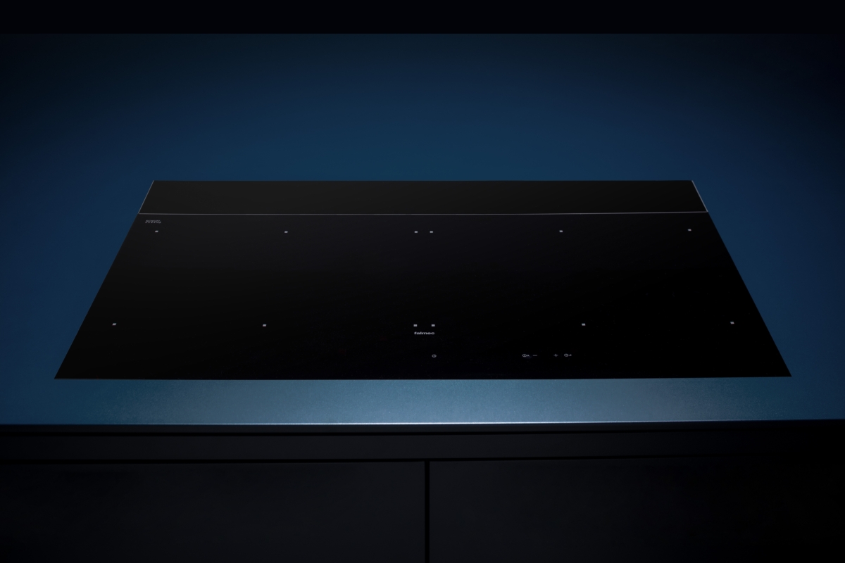 The new Brera hood by Falmec: invisible technology for a minimalist ...