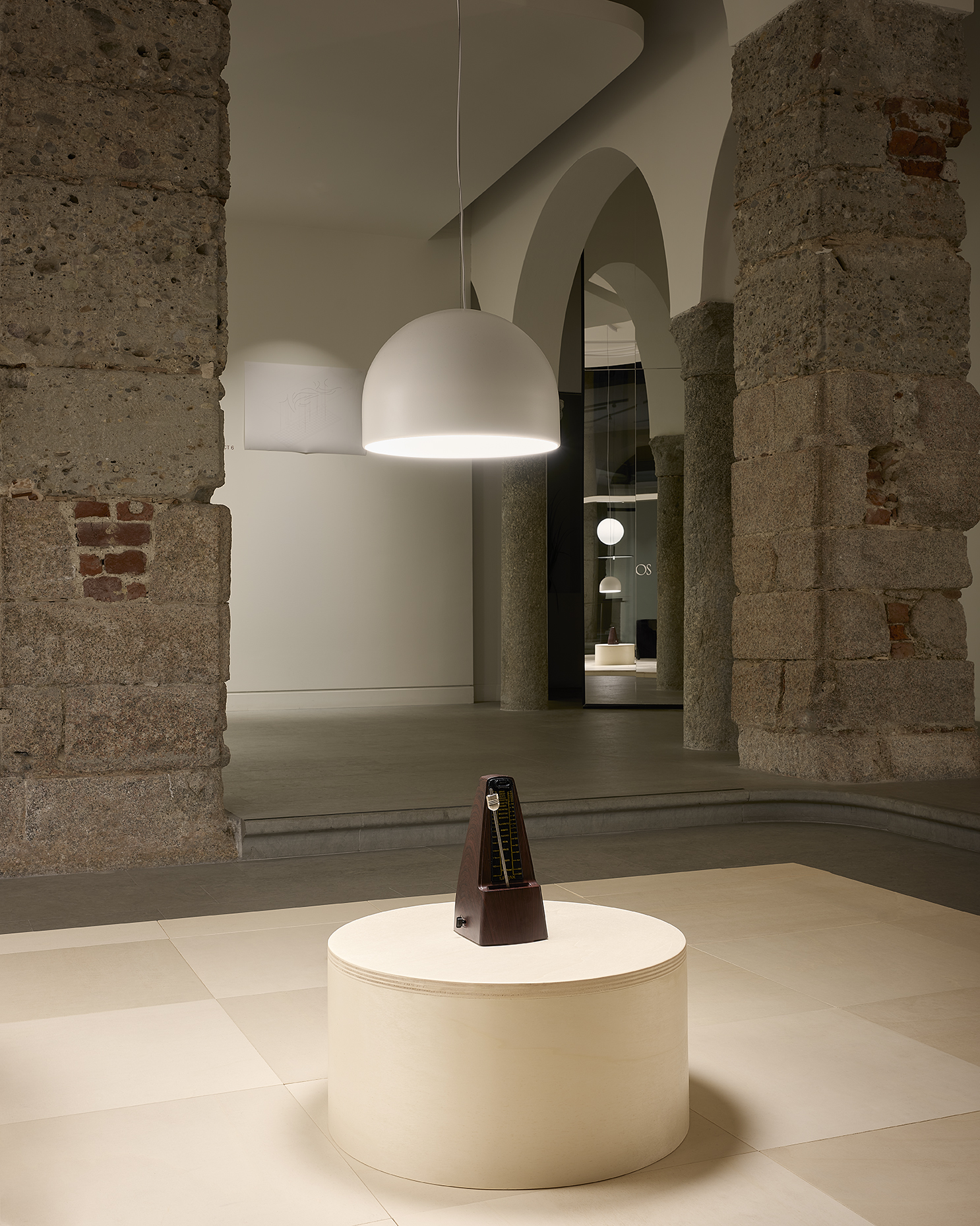 My Circuit di Michael Anastassiades per Flos: quando il binario diventa ...