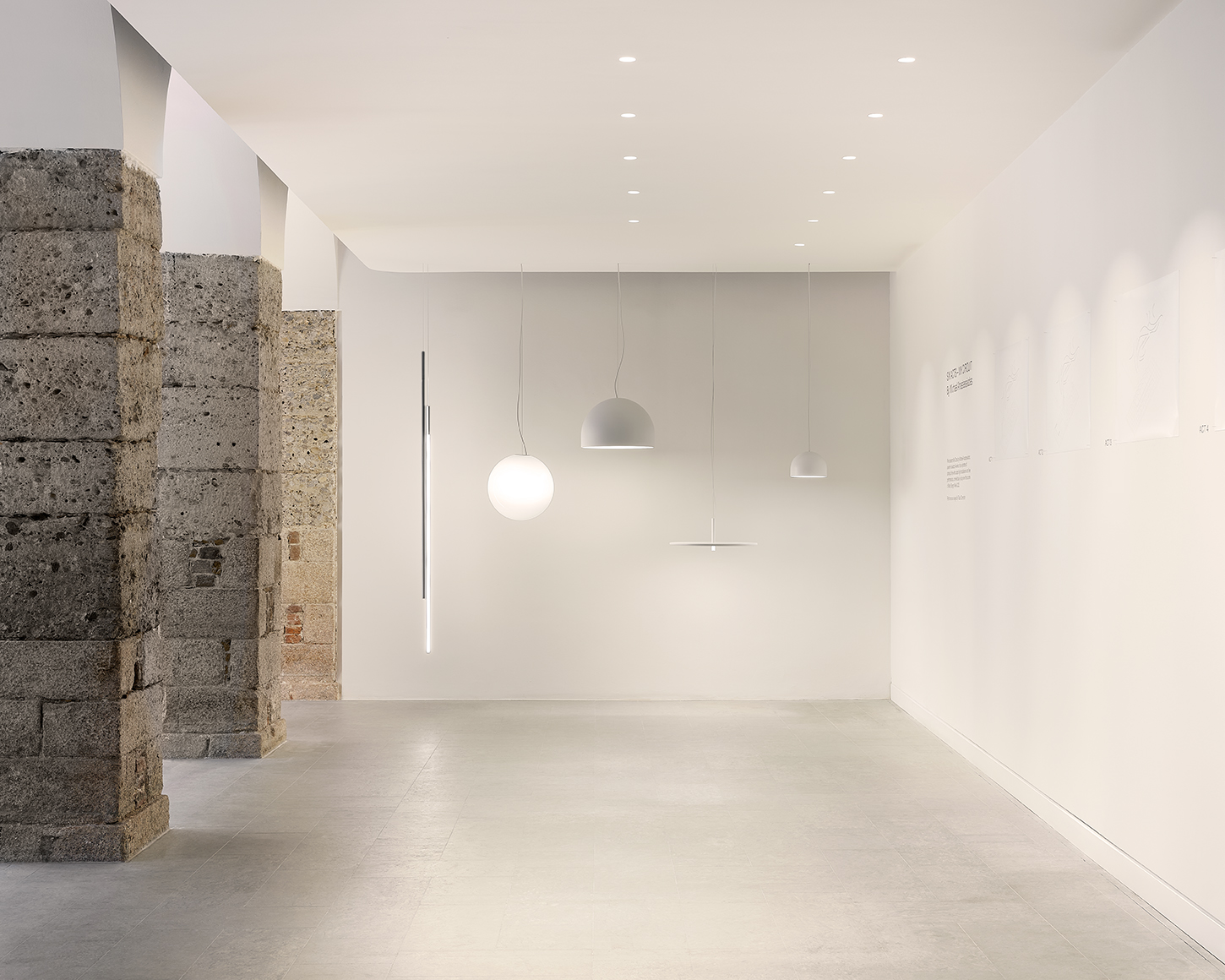 My Circuit by Michael Anastassiades for Flos: when the binary becomes ...