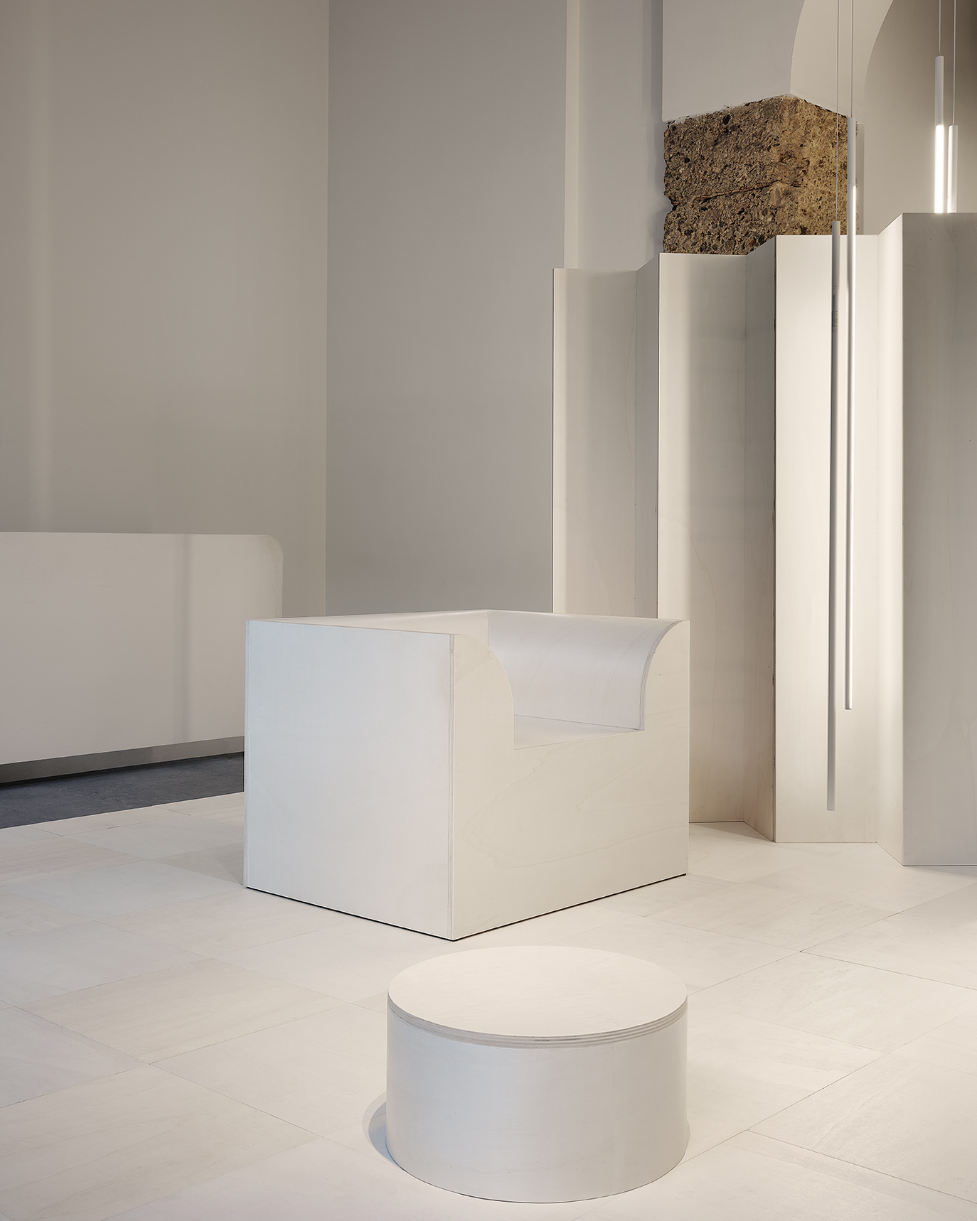 My Circuit by Michael Anastassiades for Flos: when the binary becomes ...