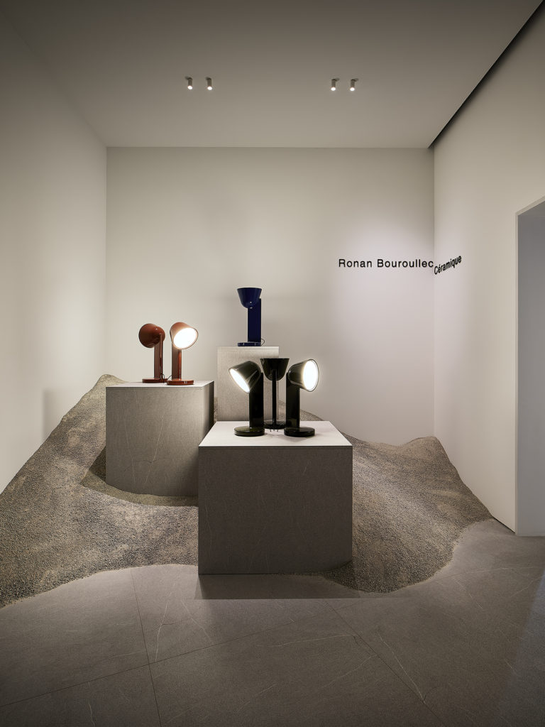 Flos rivela le sue ultime novità per l'illuminazione ad Euroluce 2023 ...