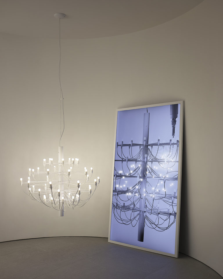 Flos rivela le sue ultime novità per l'illuminazione ad Euroluce 2023 ...