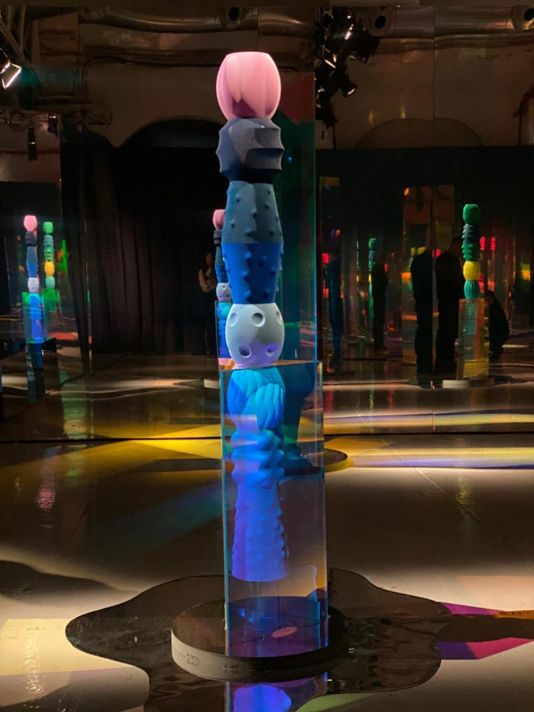 Noroo は、柔軟性の時代を象徴するパレット、蜃気楼の色である蜃気楼を紹介します。 23 月 5 日まで展示 - トルトーナ デザイン ...