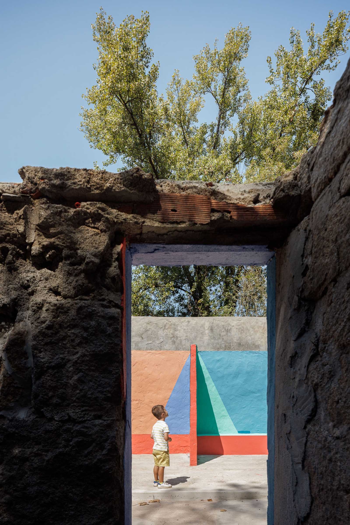 Spazi Inclusivi per la Comunità: Il Progetto 'Escadinhas Footpaths' a ...