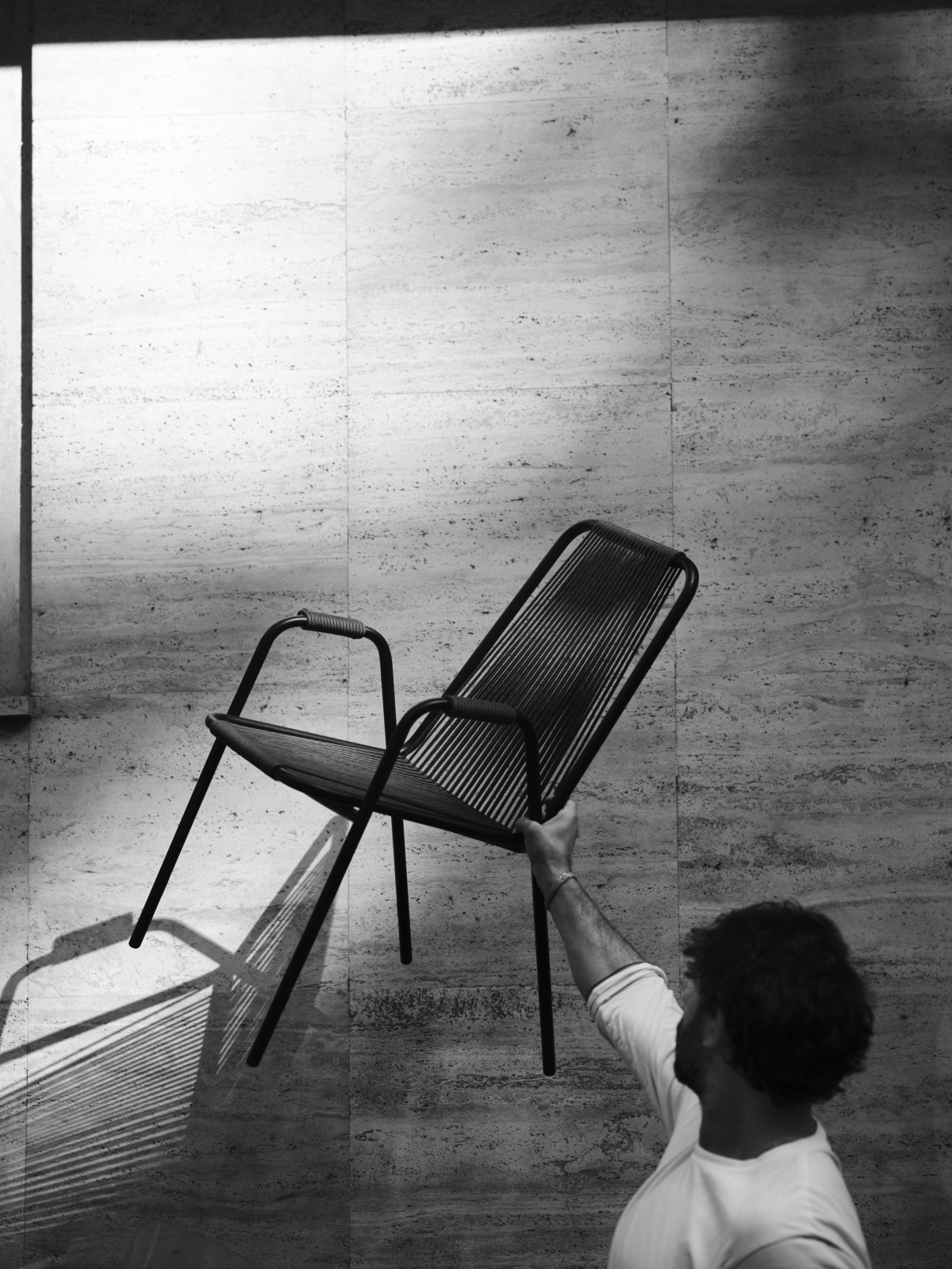 Design contemporaneo e tradizione italiana si fondono nella collezione ...