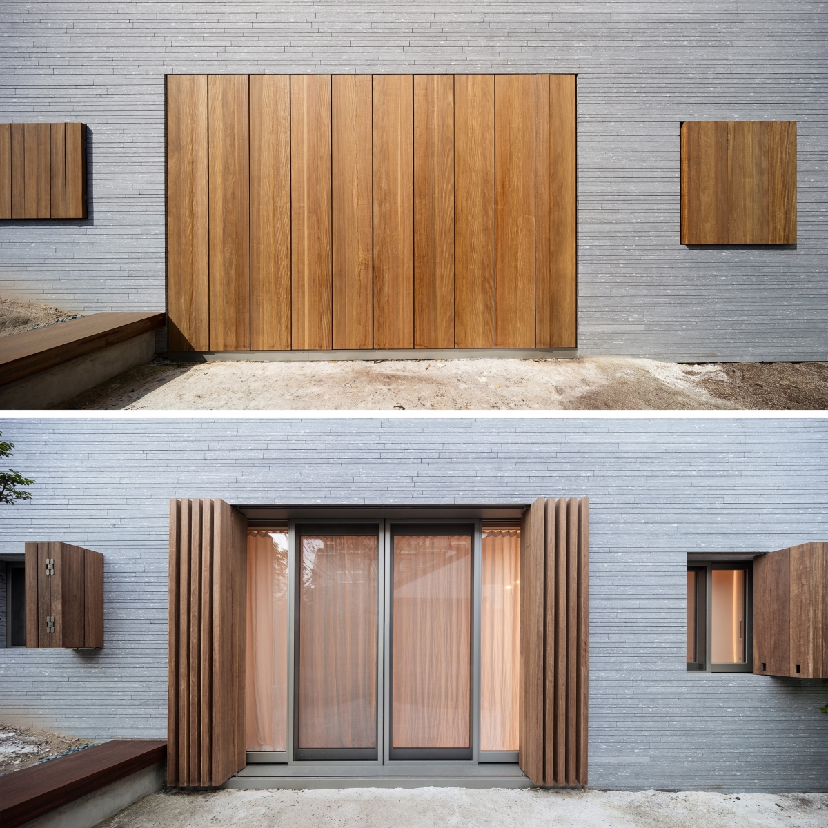 Boulder House: The house that looks like a rock, by atelierjun - Social ...