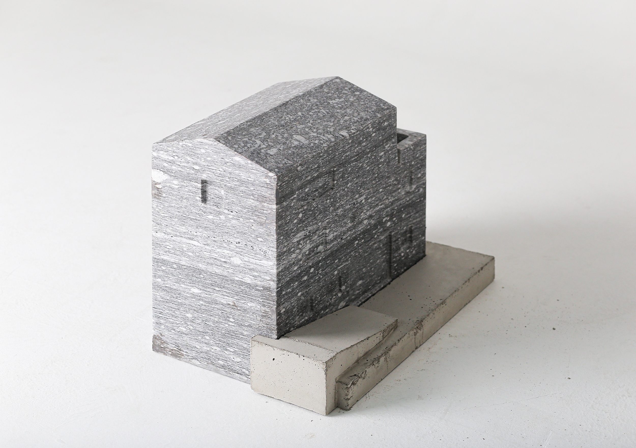 Boulder House: The house that looks like a rock, by atelierjun - Social ...