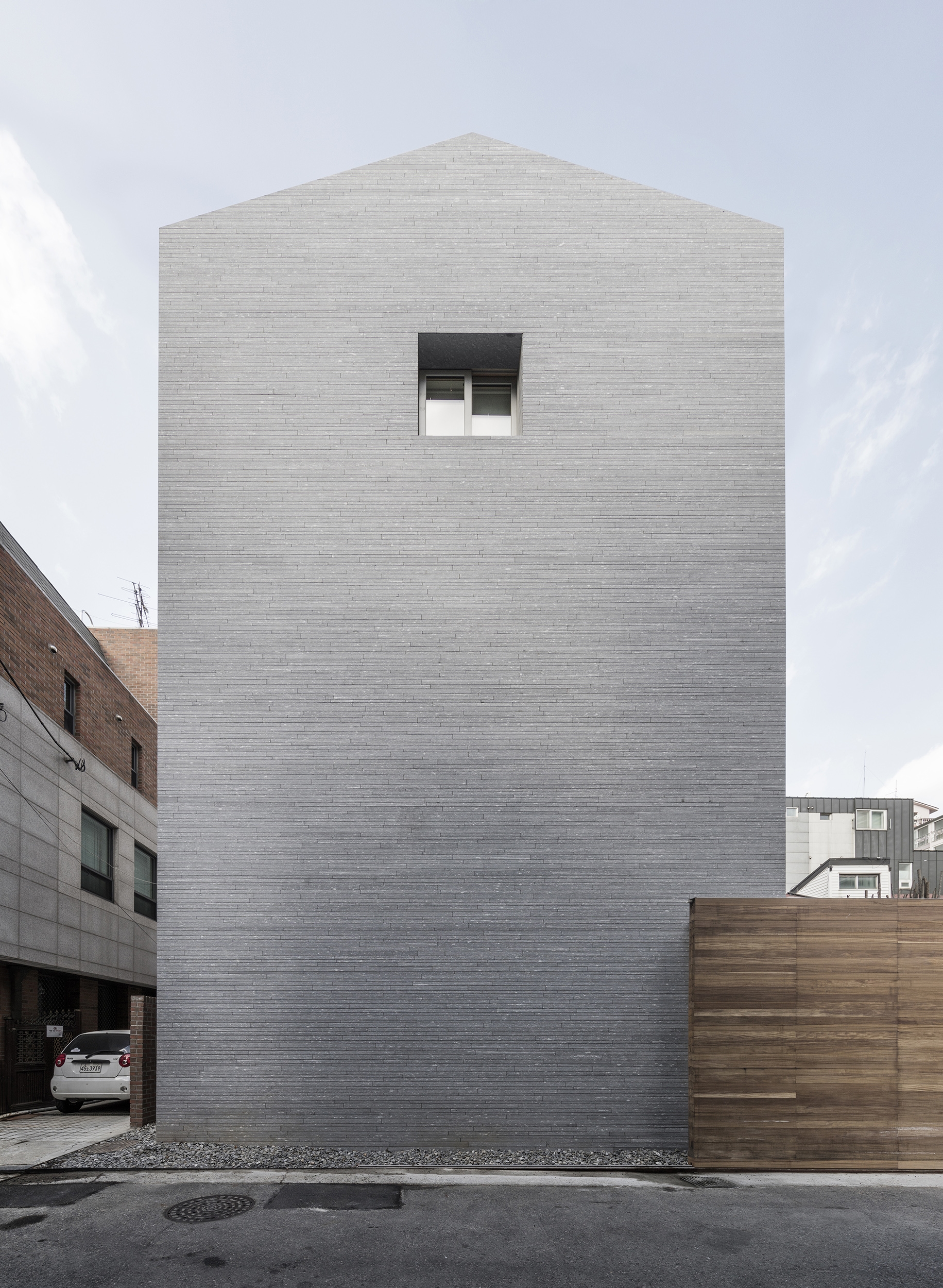 Boulder House: The house that looks like a rock, by atelierjun - Social ...